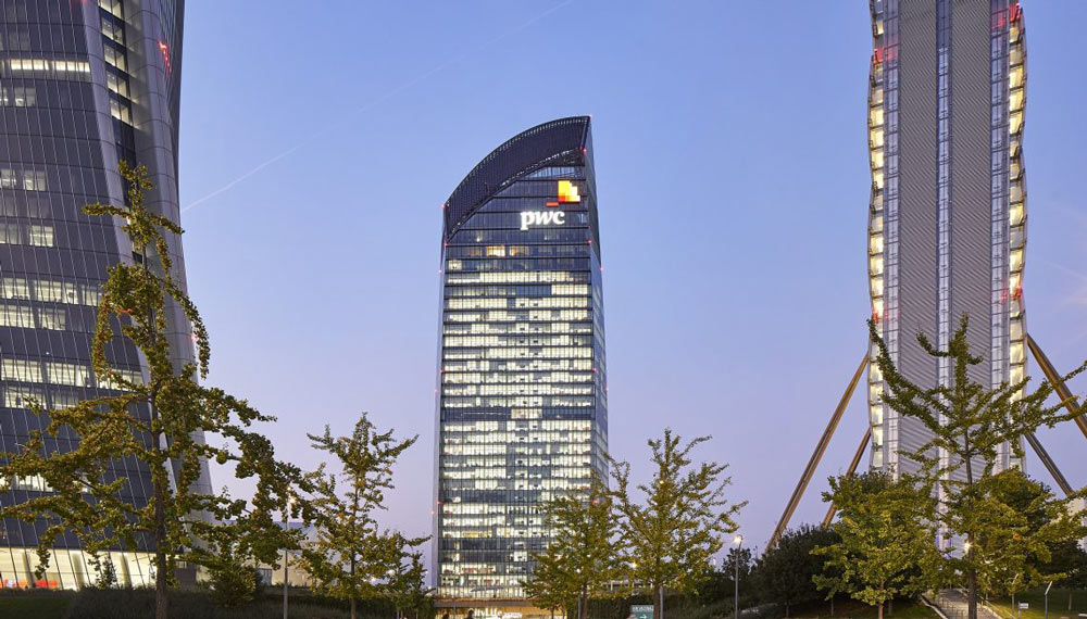 Pwc Tower - Libeskind