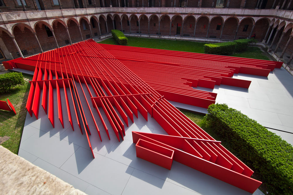 Oikos Future Flowers - Libeskind